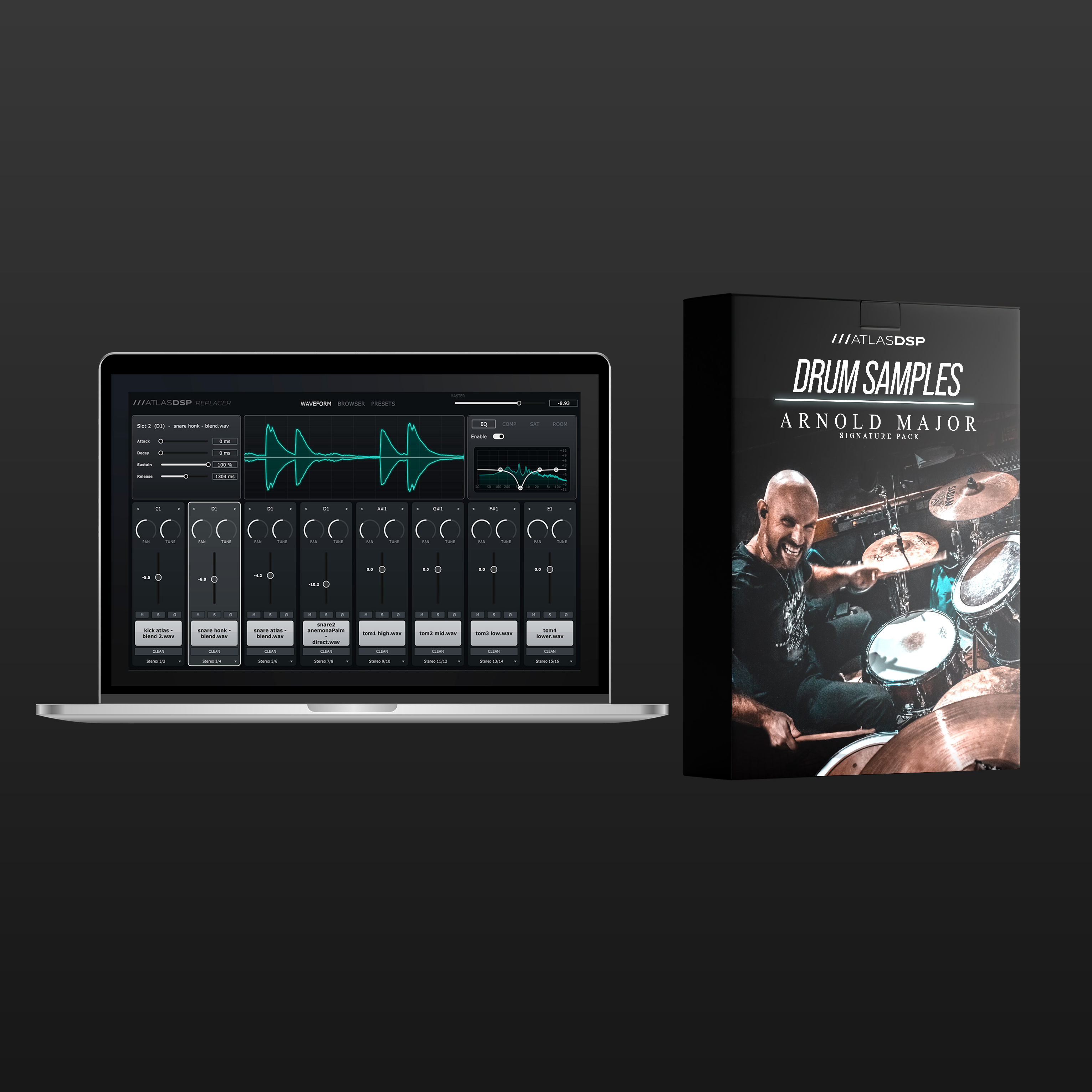SUFFERING BUNDLE – ///AtlasDSP