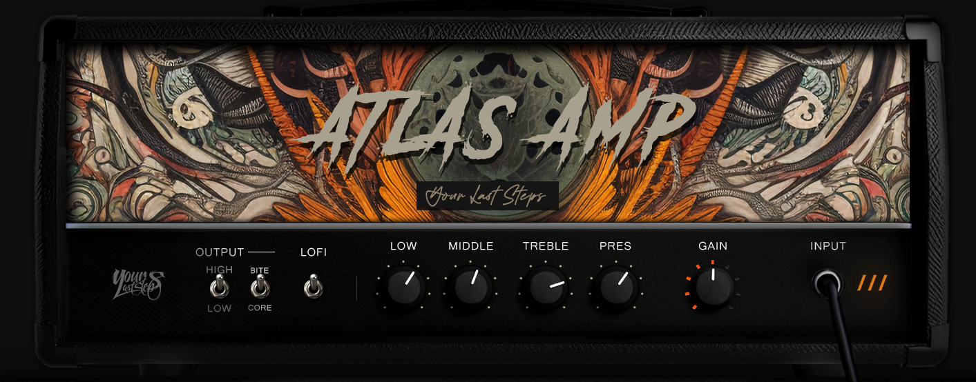 Atlas-Amp: YOUR LAST STEPS – ///AtlasDSP