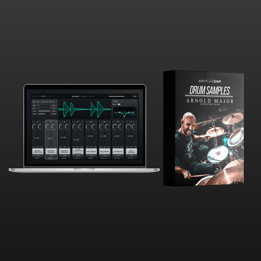 SUFFERING BUNDLE – ///AtlasDSP