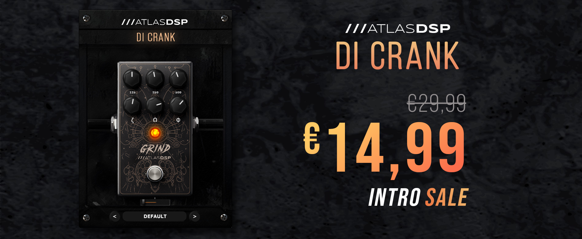 ///Atlas DSP - VST plugins, bass, guitar, IR – ///AtlasDSP