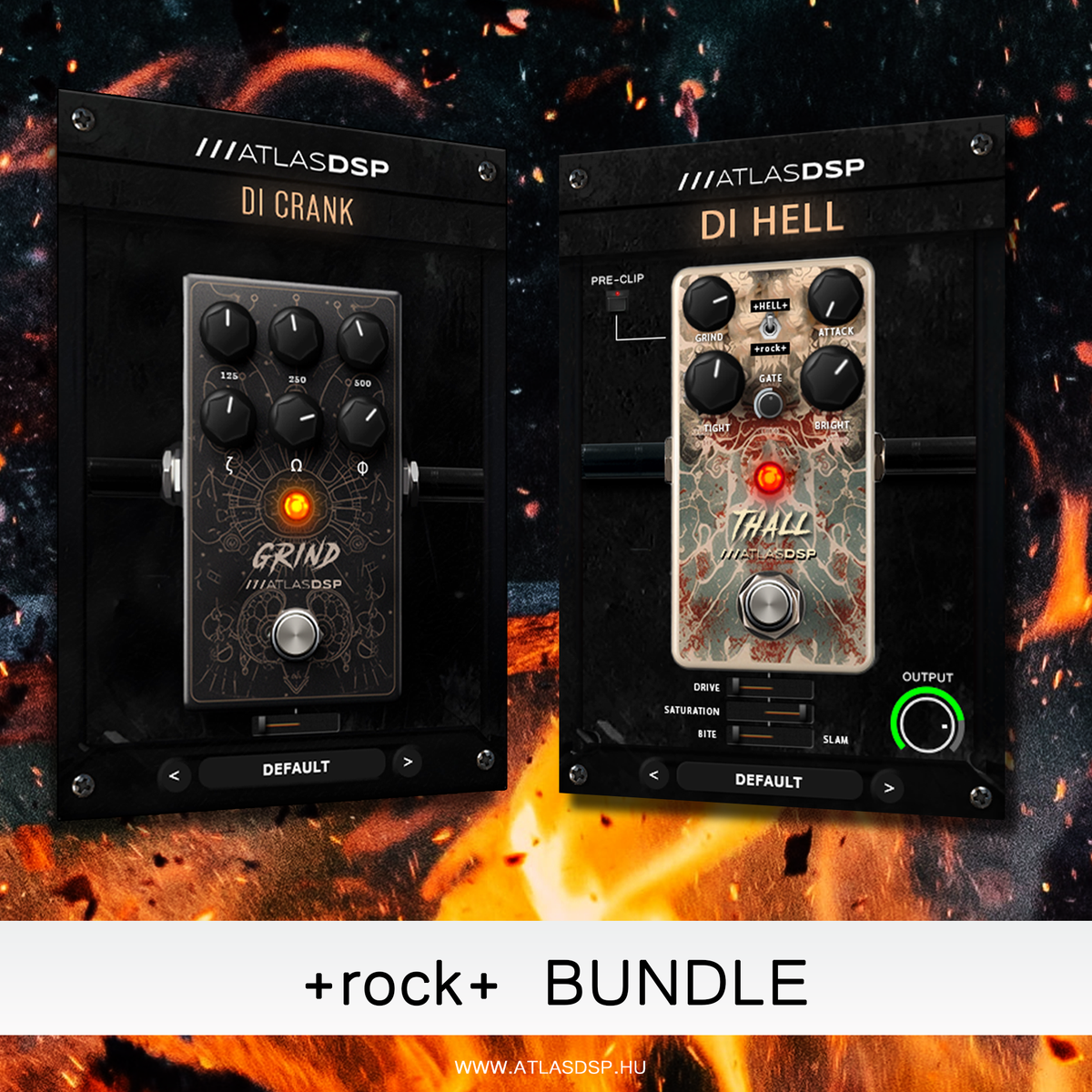 +rock+ BUNDLE – ///AtlasDSP